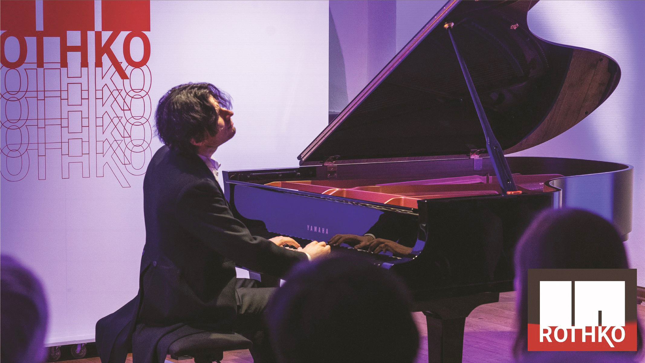 The International Mark Rothko Competition – where music inspires the ...